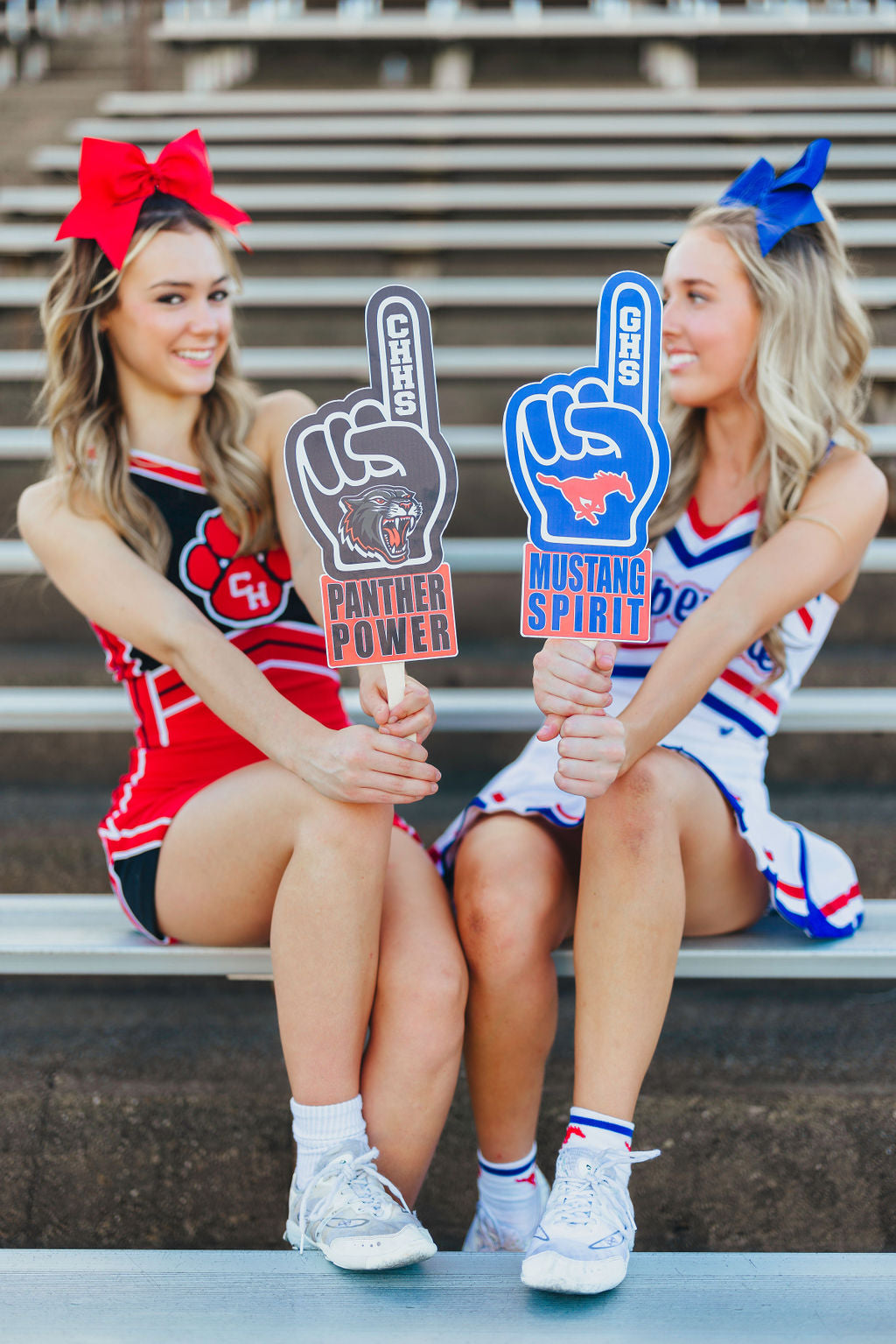 Spirit Finger – Spirit Signs