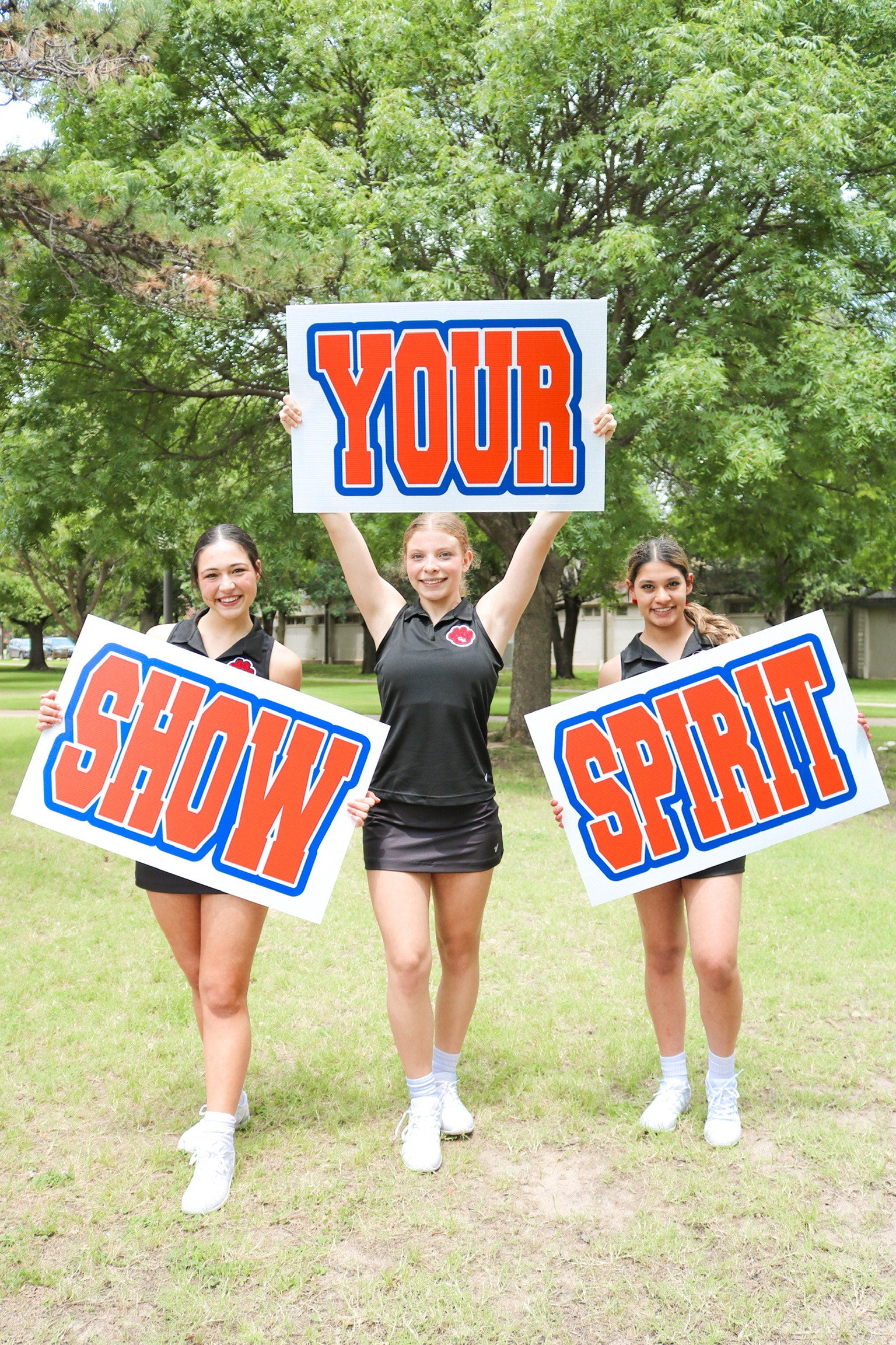 About – Spirit Signs