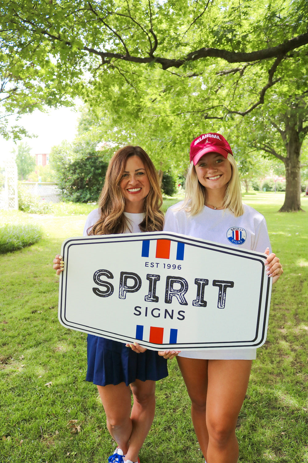 About – Spirit Signs