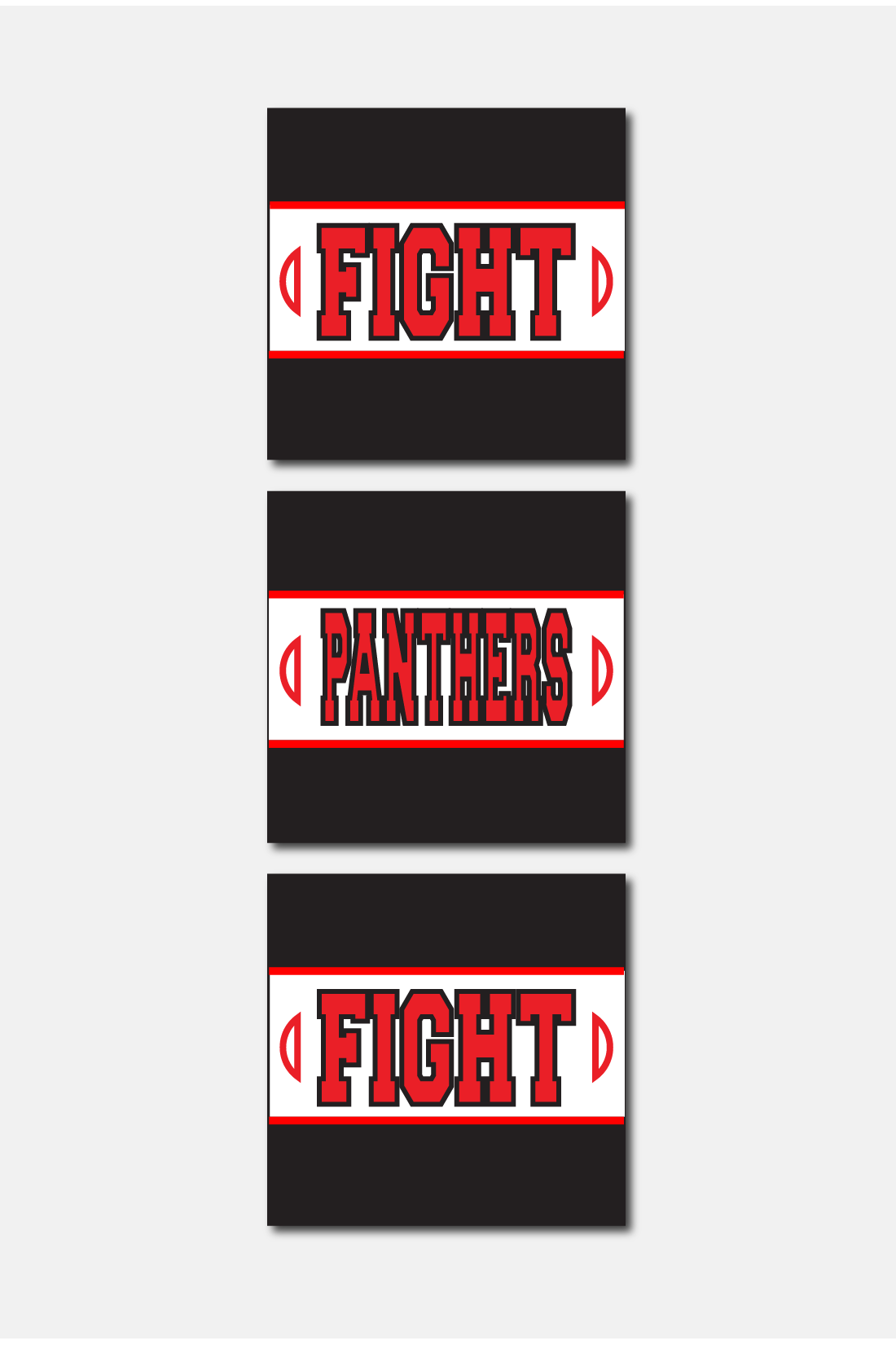 Chant Sign Square 23" x 23" – Spirit Signs