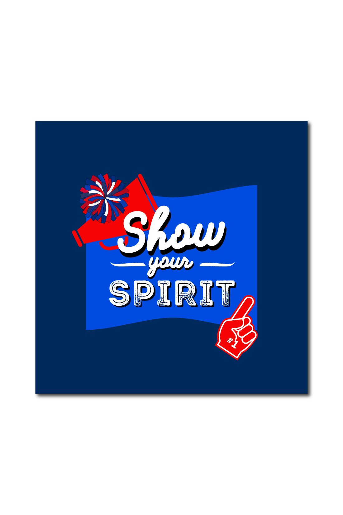 Yard Sign Shapes – Spirit Signs